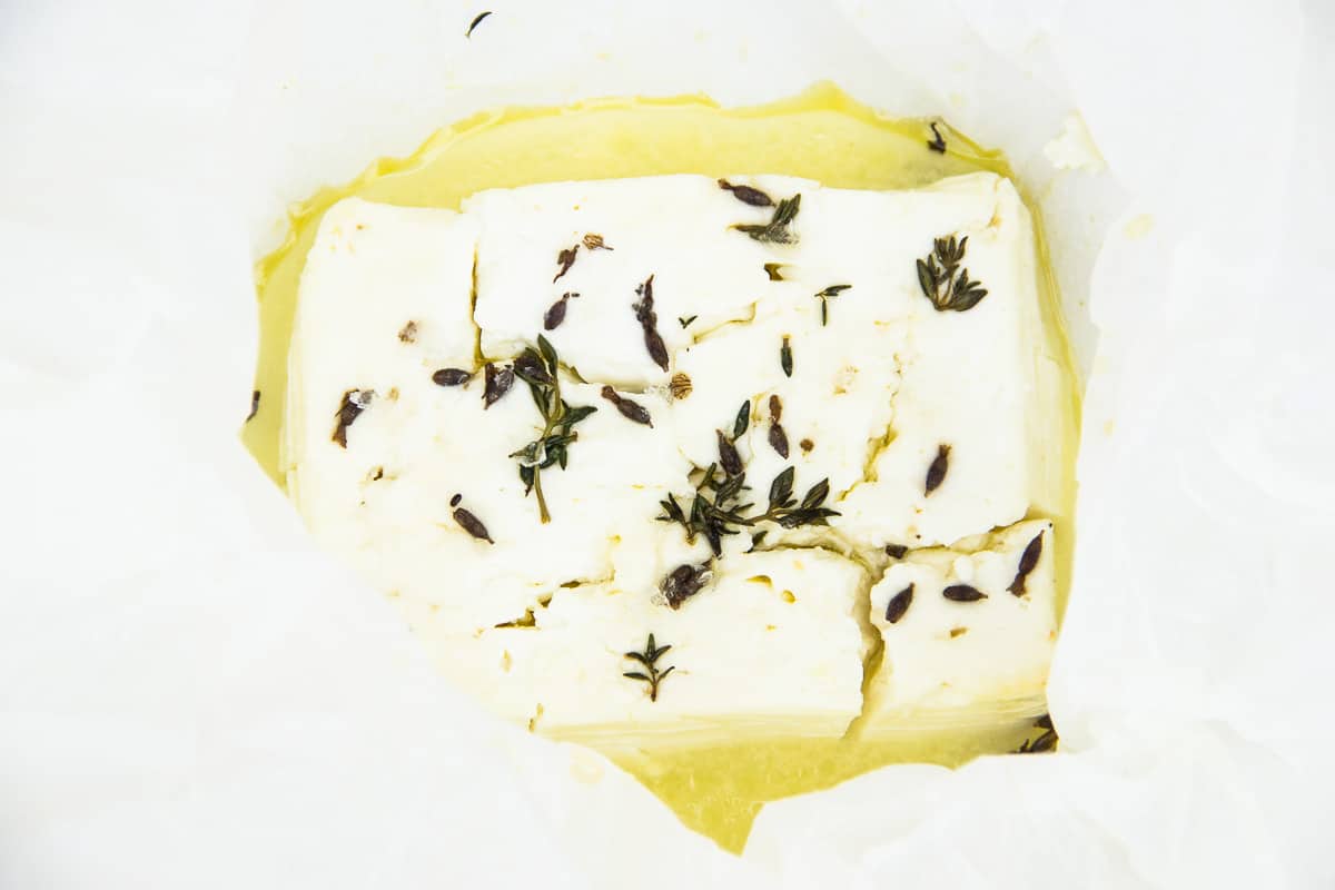 Feta Päckchen | Genuss für Nase und Gaumen - SOAP|KITCHEN|STYLE